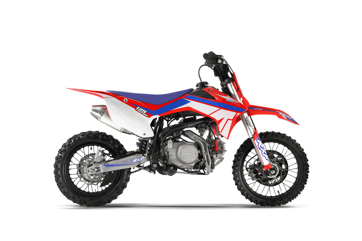 RXF JUNIOR 110cc Mini Bike Entry Level Pit Bike For Youngster ...