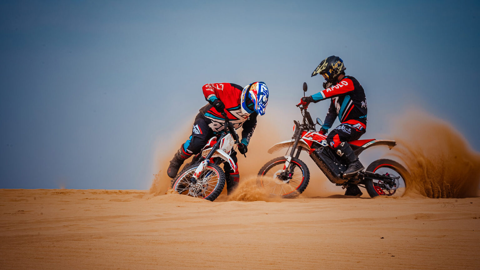 Do You Need a License to Ride a Dirt Bike? - APOLLO