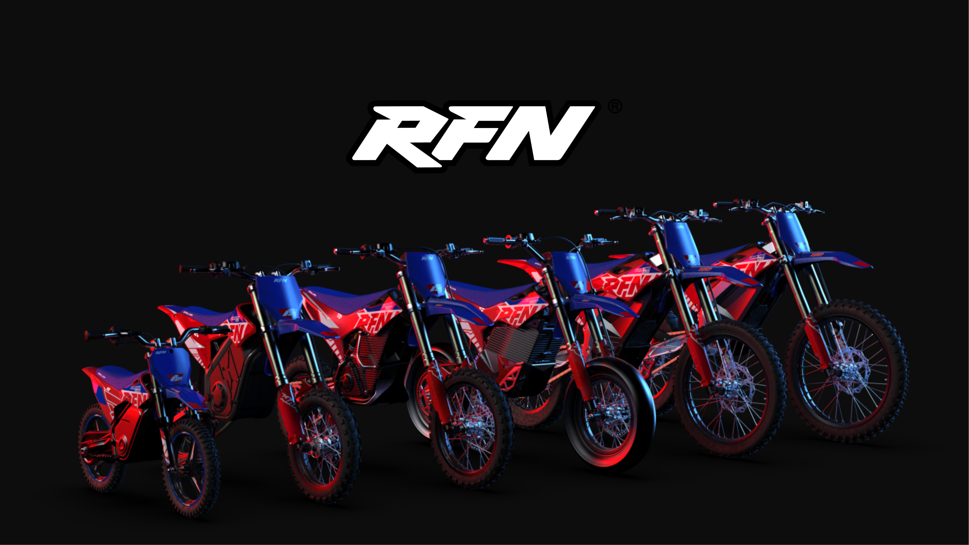 RFN Launches the Revolutionary 2025 Junior Range, Redefining Off-Road ...
